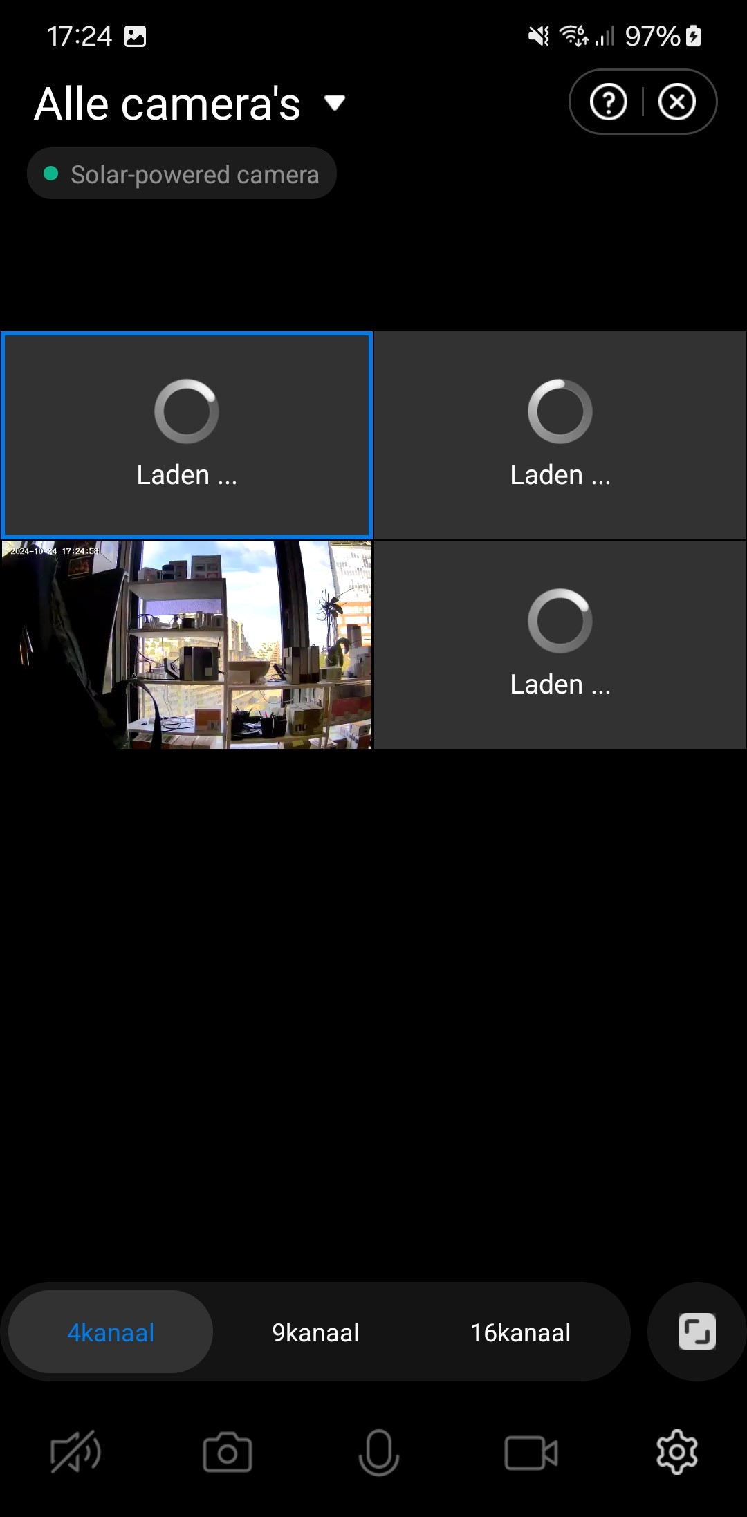 Hoe configureren ik mijn draadloze bewakingscamera ? – Omajin