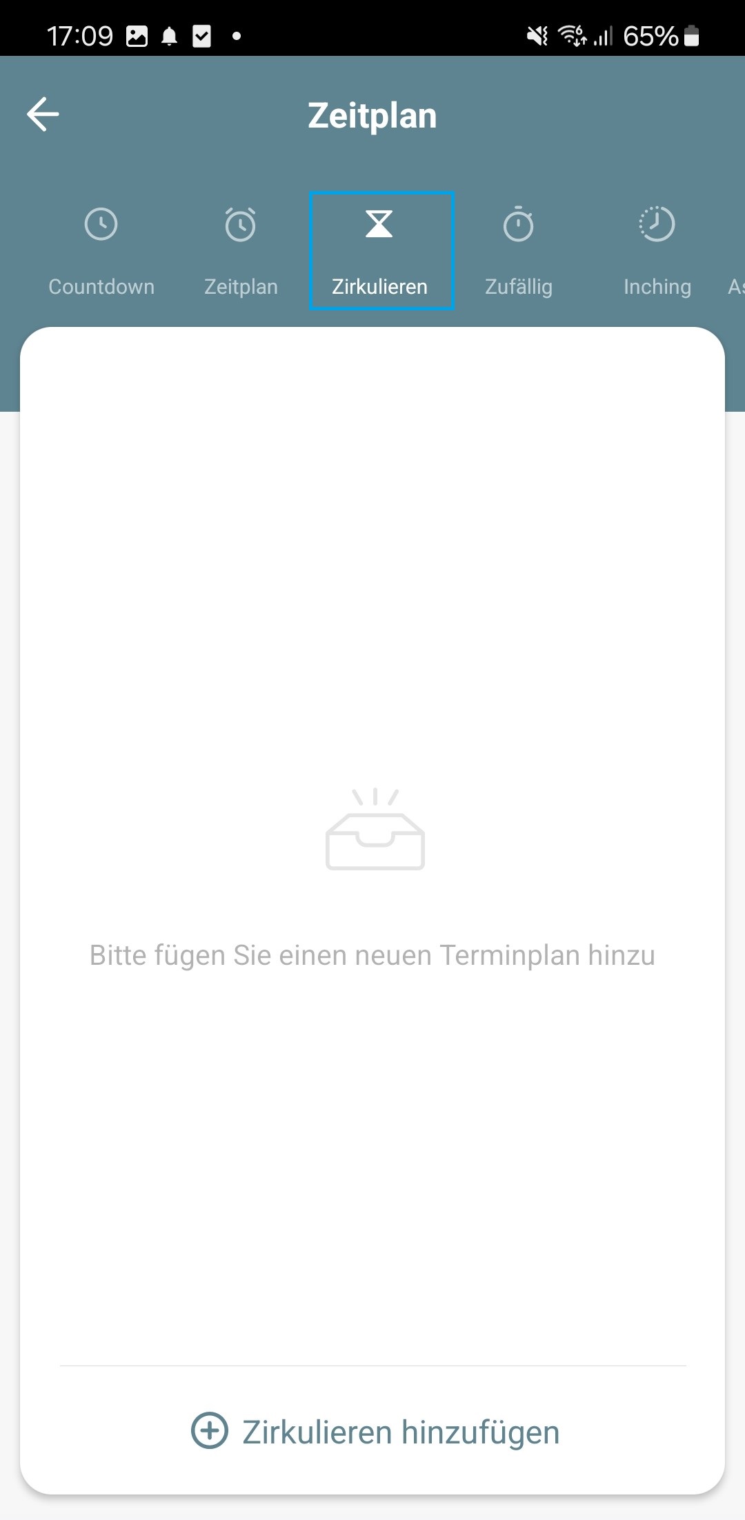 Kann ich meinen Smarte Steckdose so konfigurieren, dass er sich zu ...