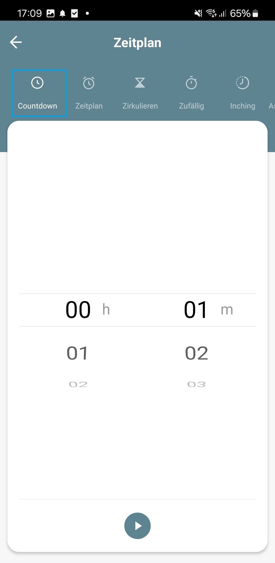 Kann ich meinen Smarte Steckdose so konfigurieren, dass er sich zu ...